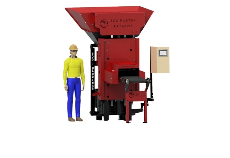 Eco Máquinas Tijolos Ecológicos - Revista Tijolo Brasil