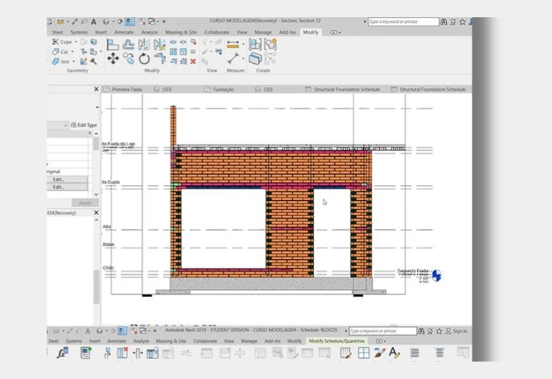 TEMPLATE REVIT® | TIJOLO ECOLÓGICO - Revista Tijolo Brasil